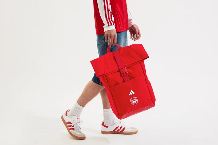 Arsenal Adidas 25/26 Home Backpack - Arsenal Direct