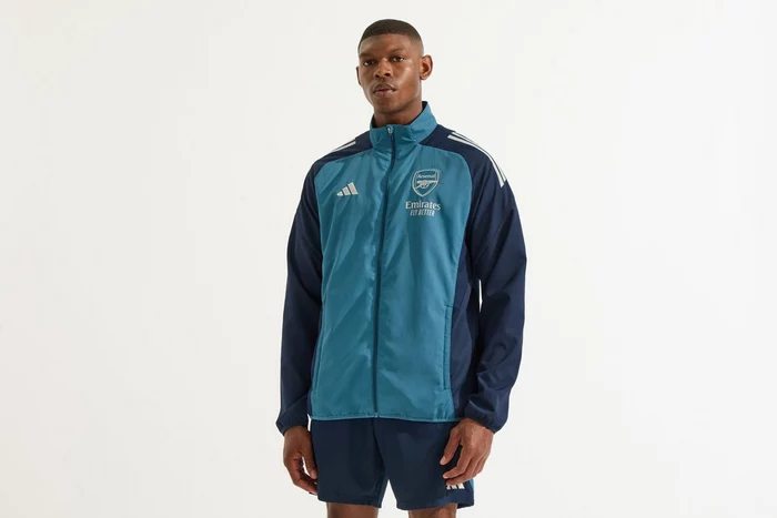 Arsenal Adidas 25/26 Presentation Jacket - Arsenal Direct